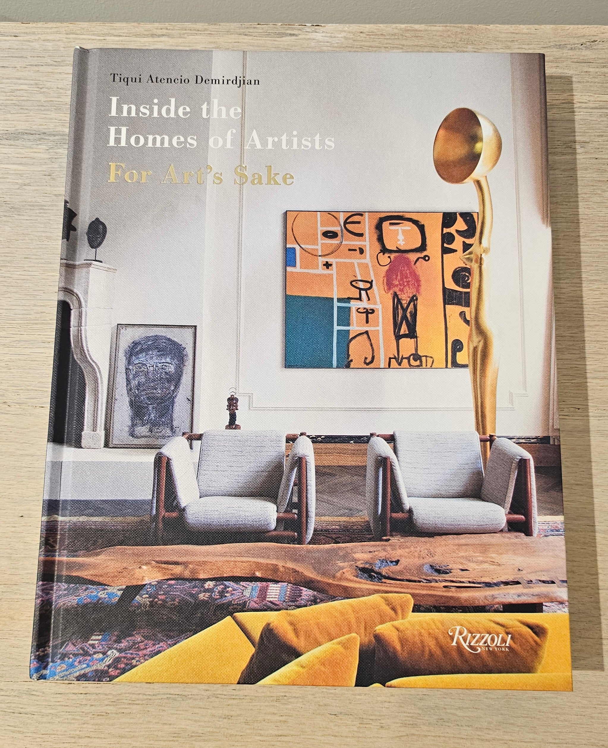 Inside the Homes of Artists
