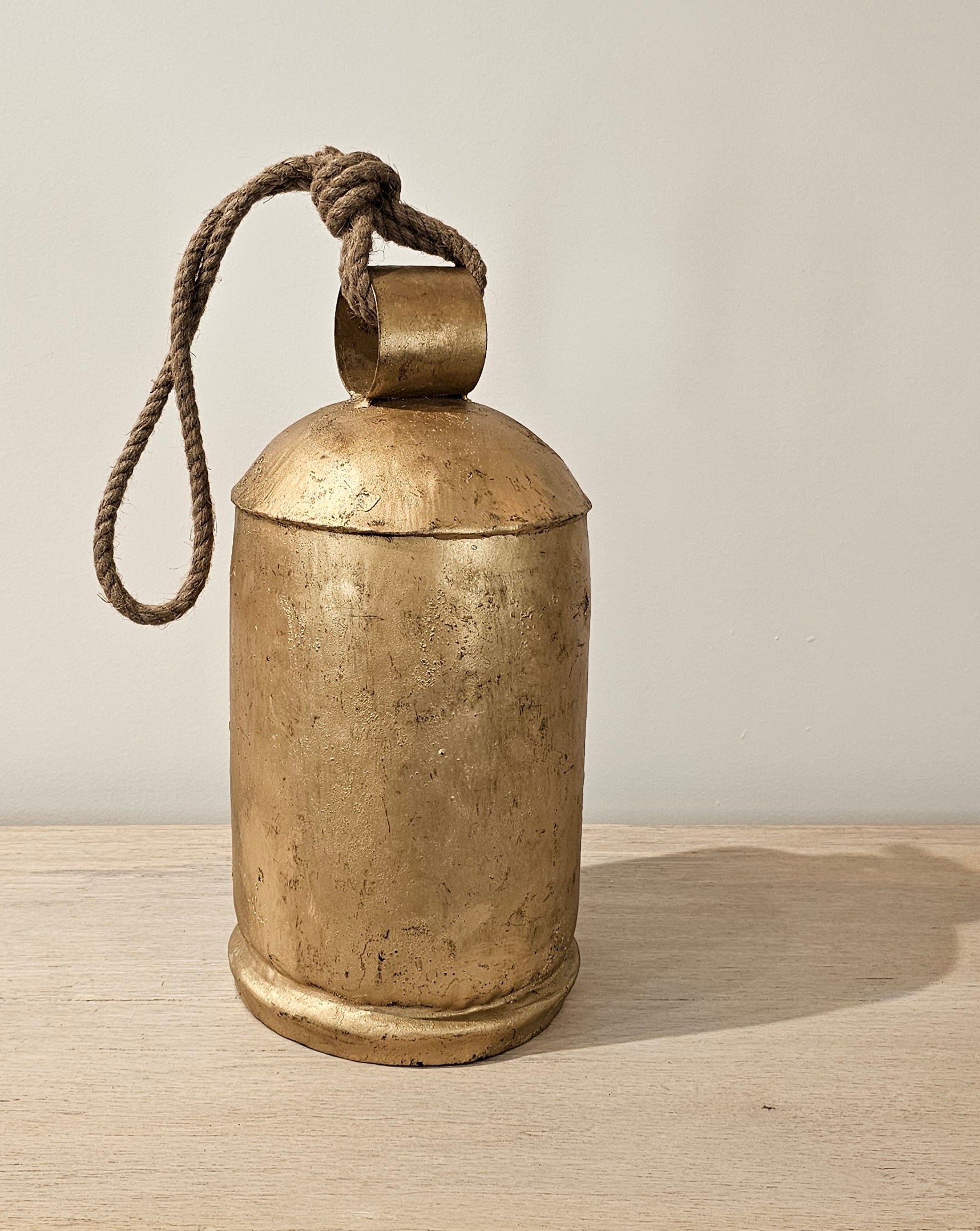 Jumbo Rustic Bell Large
