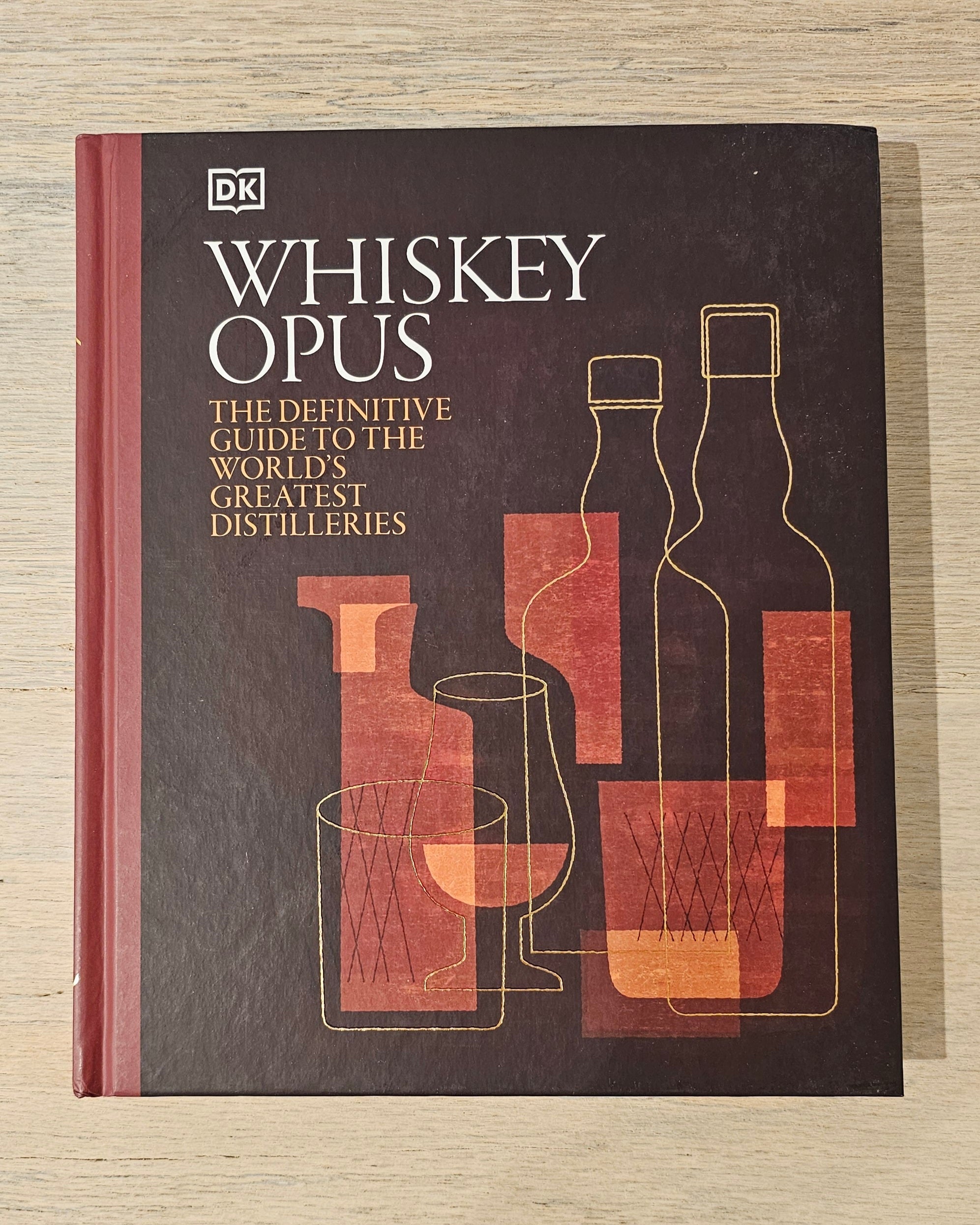 Whiskey Opus