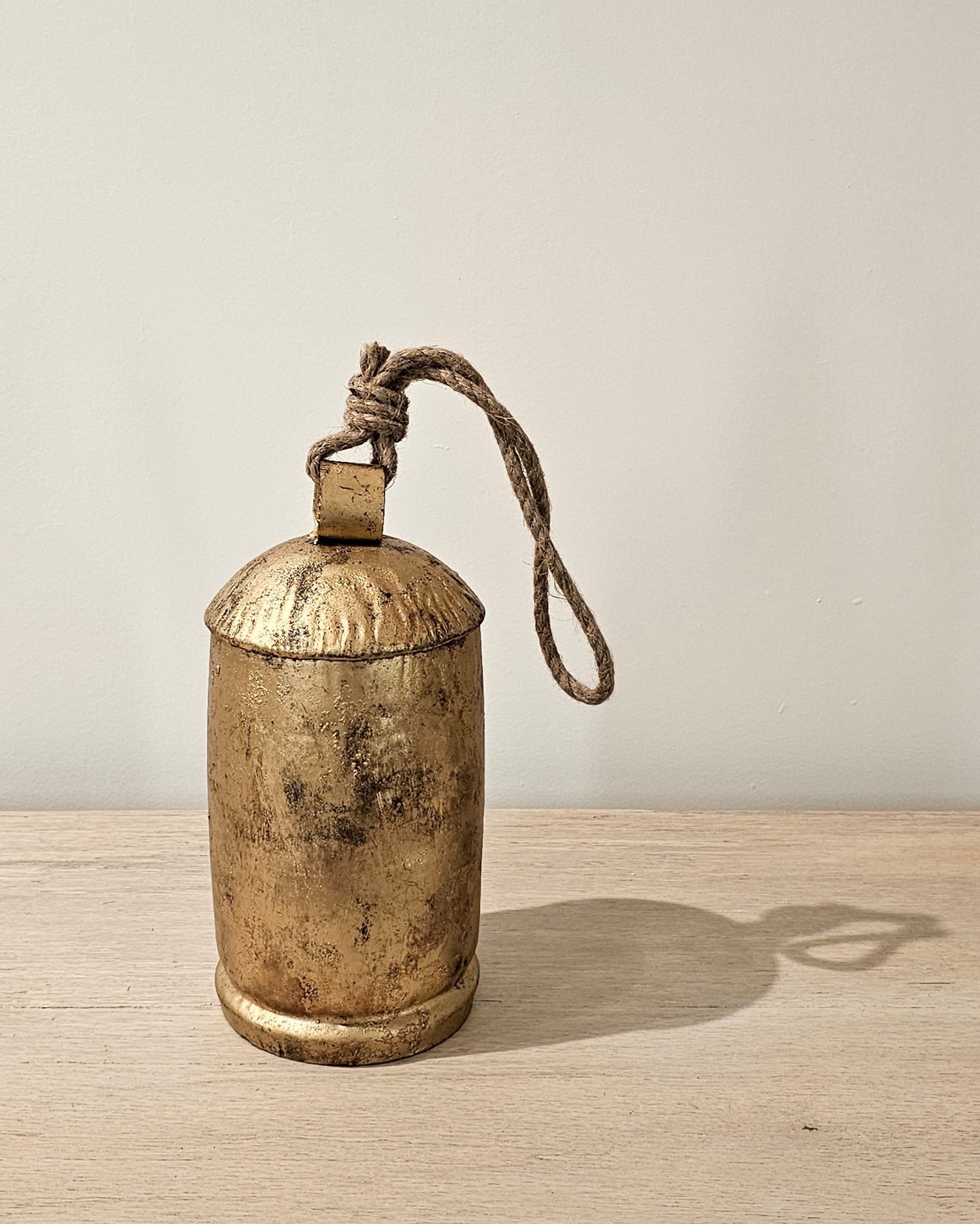 Rustic Bell Large